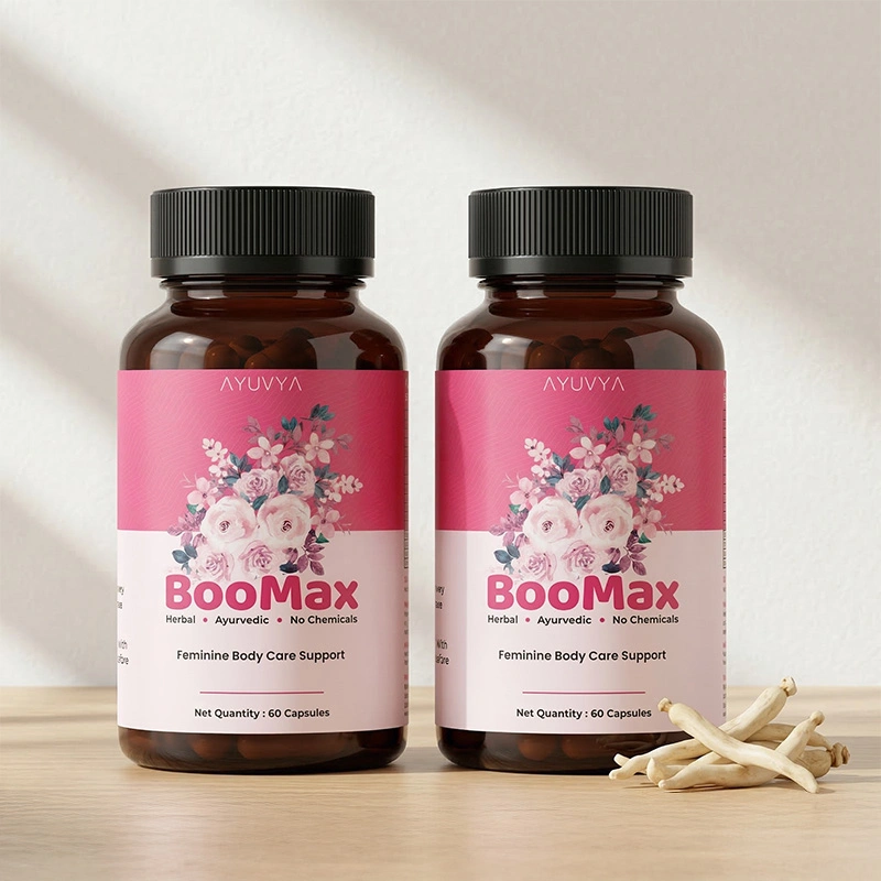 Ayuvya Boomax Combo: Natural & Ayurvedic Breast Enhancement Solution