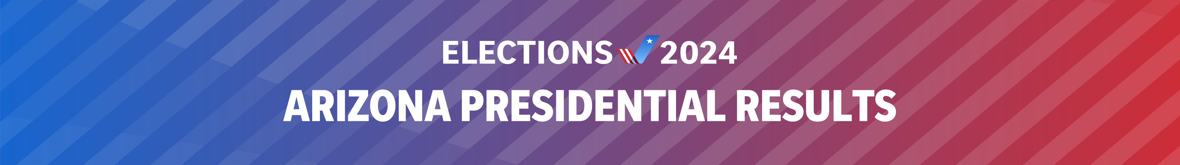 Arizona Presidential Election Results