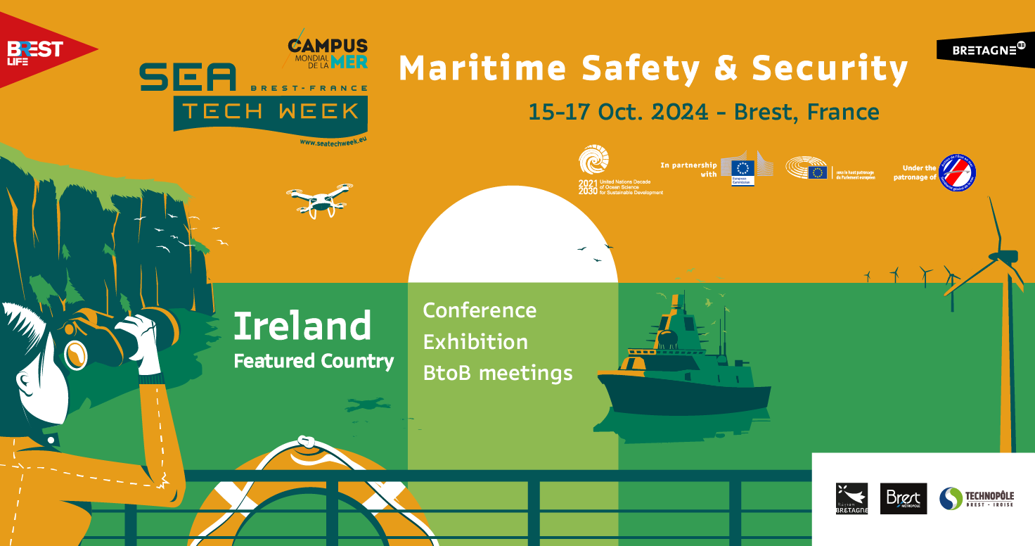 Sea Tech Week® 2024 - b2match