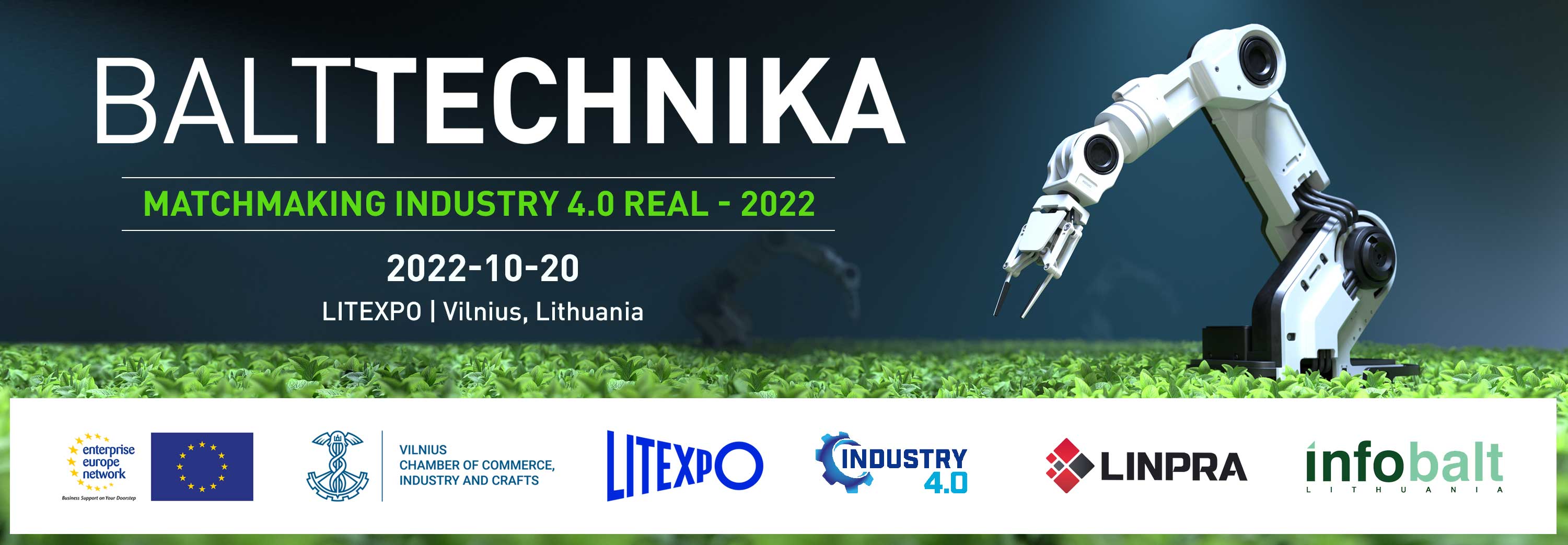 Matchmaking for Industry 4.0 - 2022 - b2match