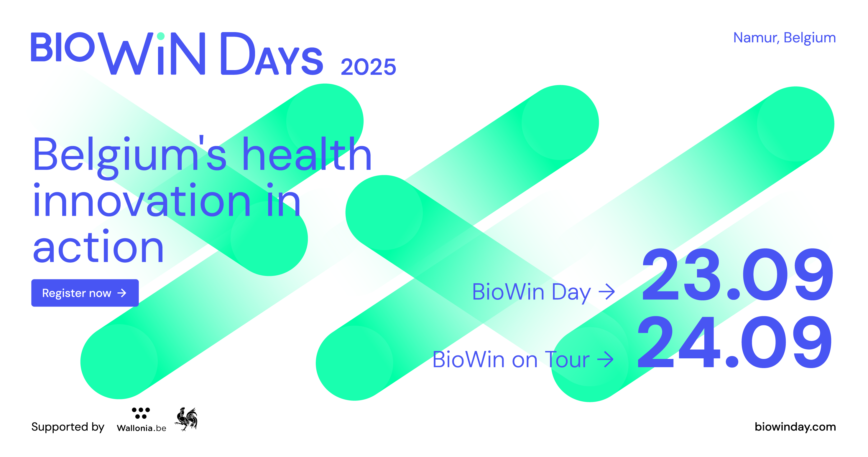 Home | BioWin Days 2025