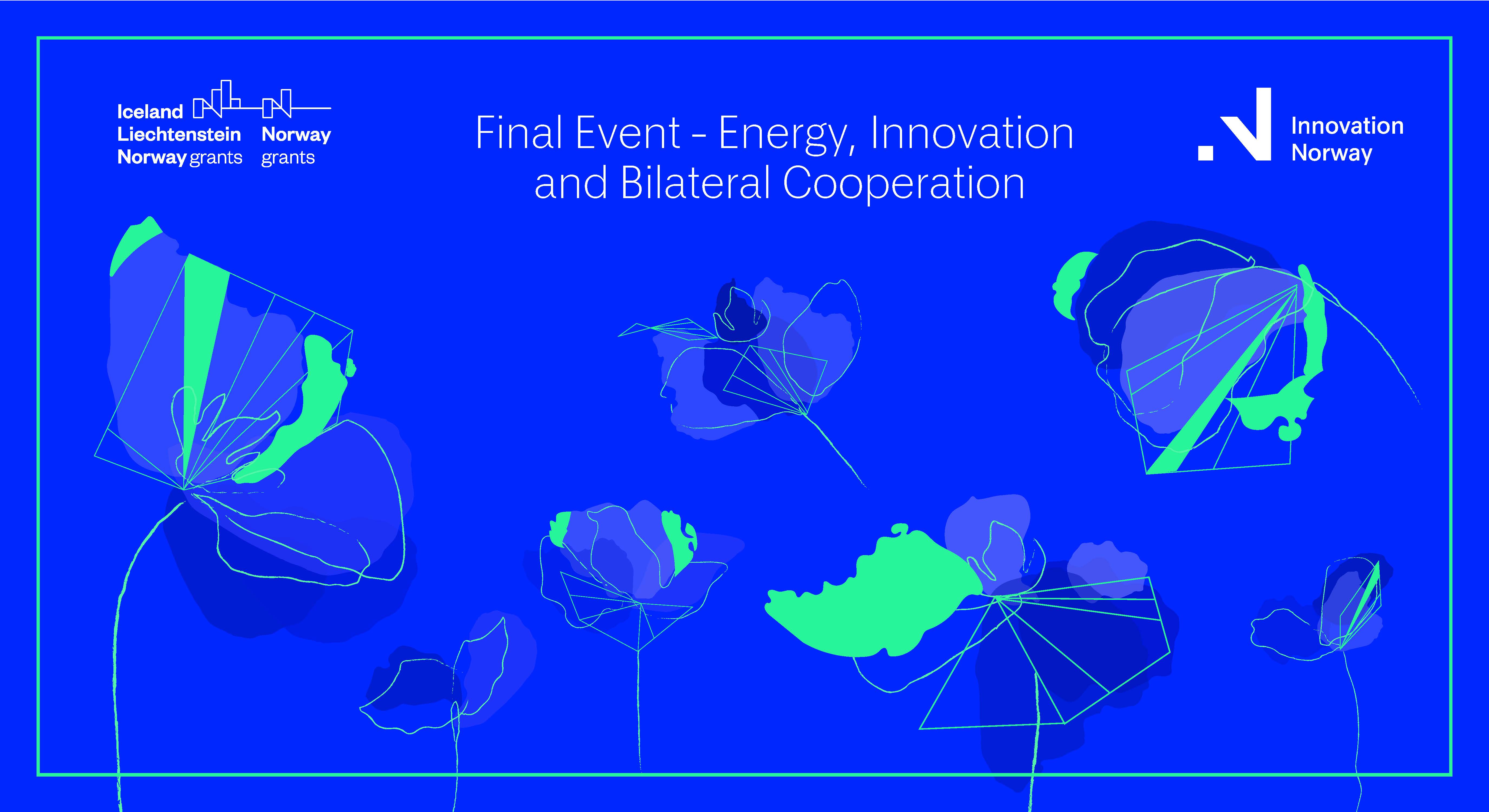 Home | Final Event - Energy, Innovation and Bilateral Cooperation