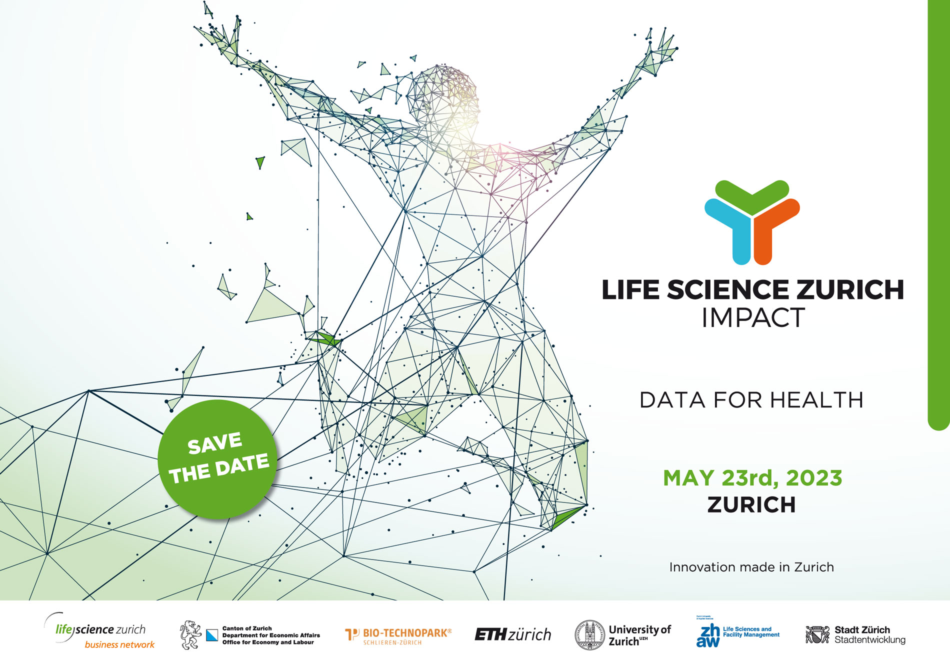 LIFE SCIENCE ZURICH IMPACT CONFERENCE - b2match