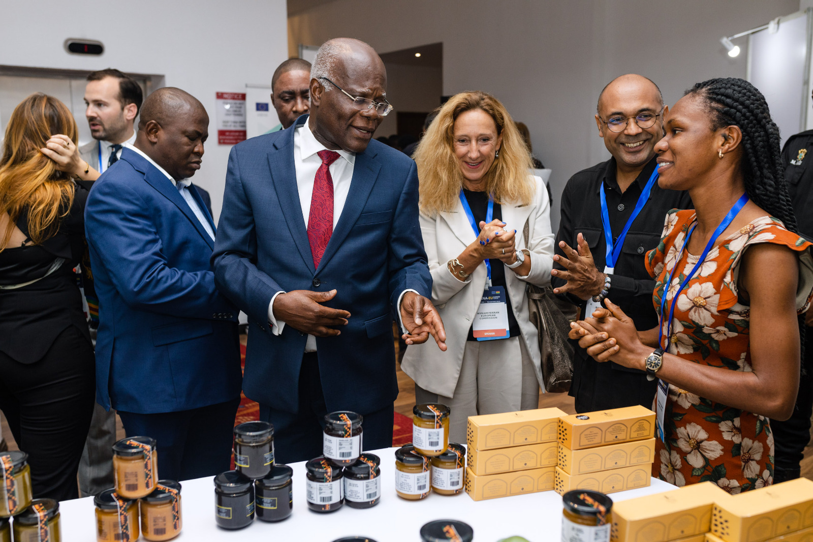 Home | Business opportunities for Ghana and the EU