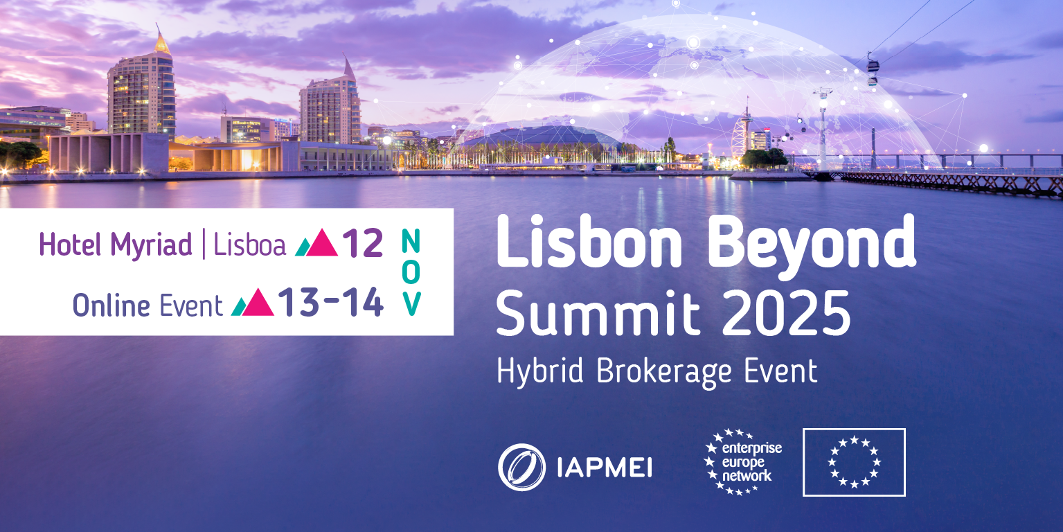 Home | Lisbon Beyond Summit 2025