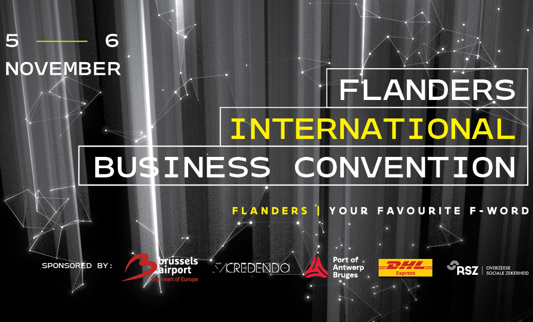 Home | Flanders International Business Convention