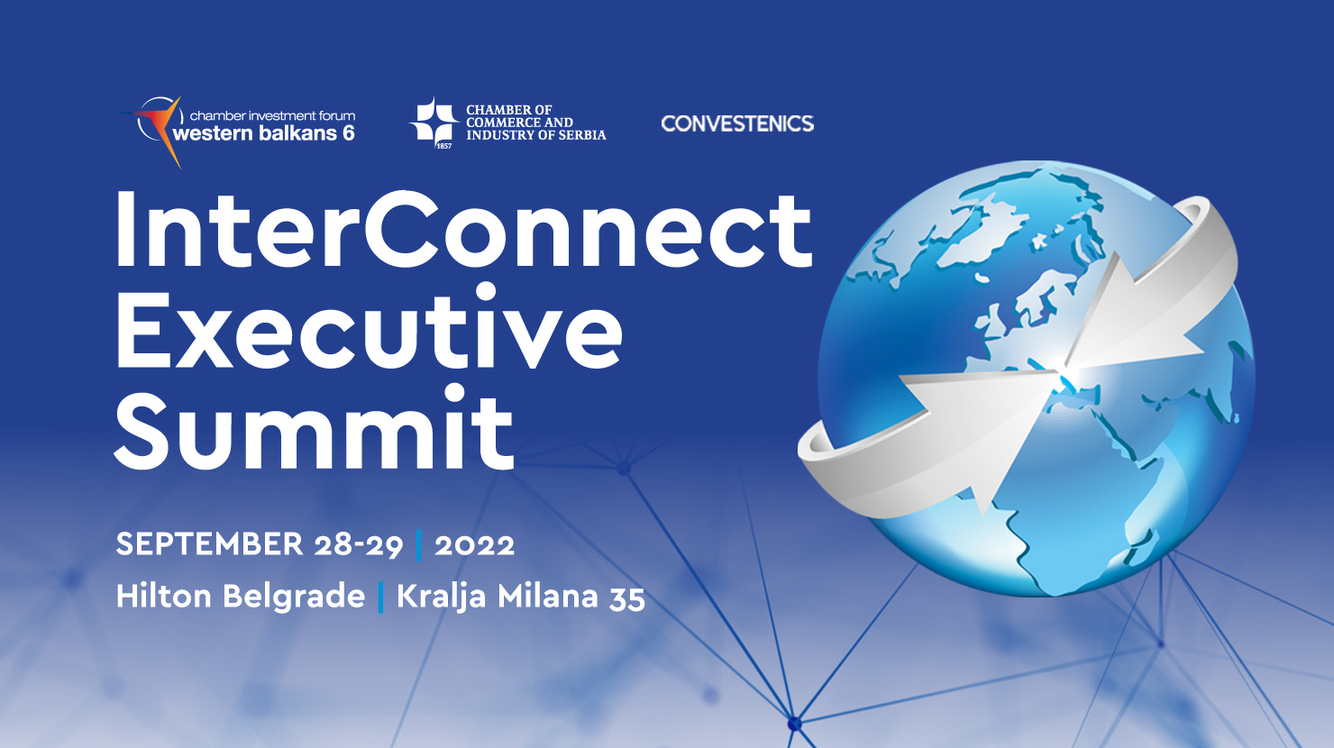 InterConnect Executive Summit 2022 - b2match