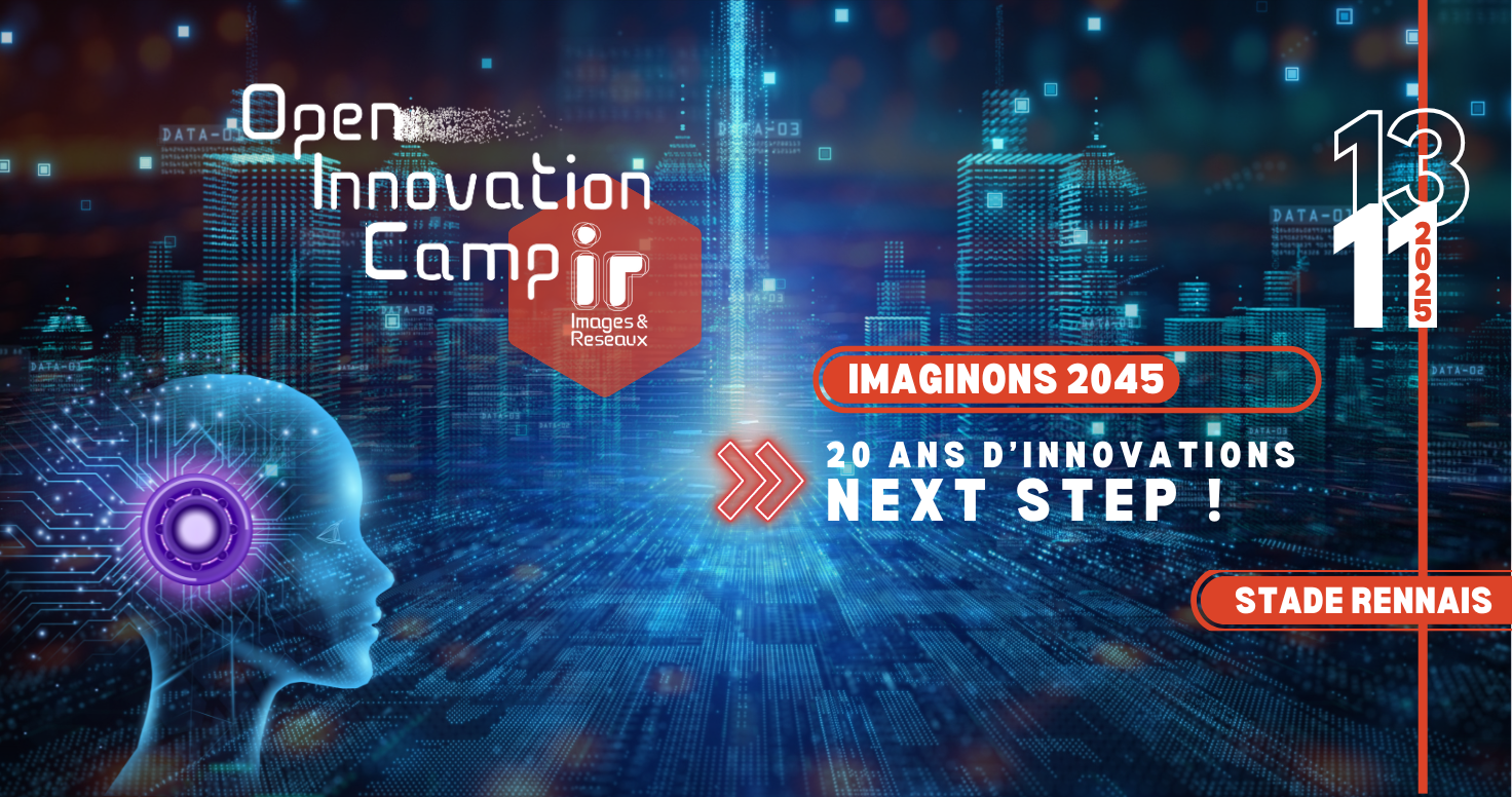 Accueil | Open Innovation Camp 2025