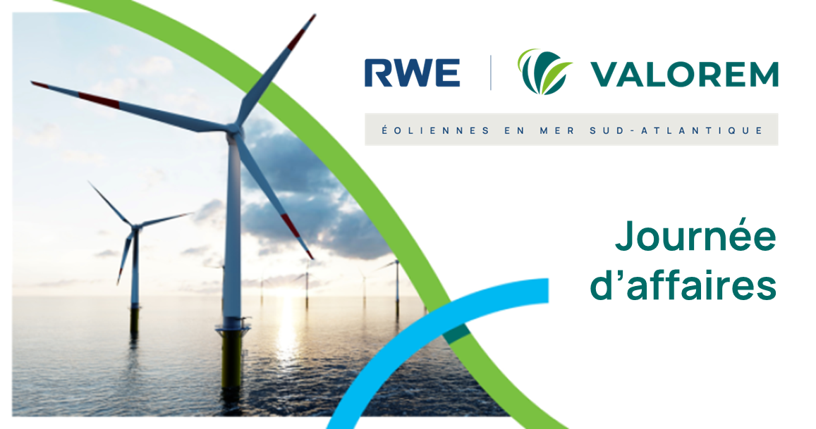 Accueil | Journée d’affaires RWE-VALOREM
