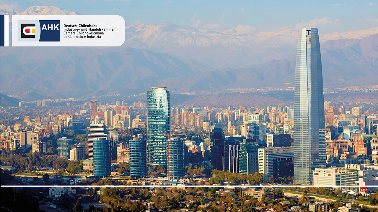 AHK Chile | Global Innovation Summit 2025