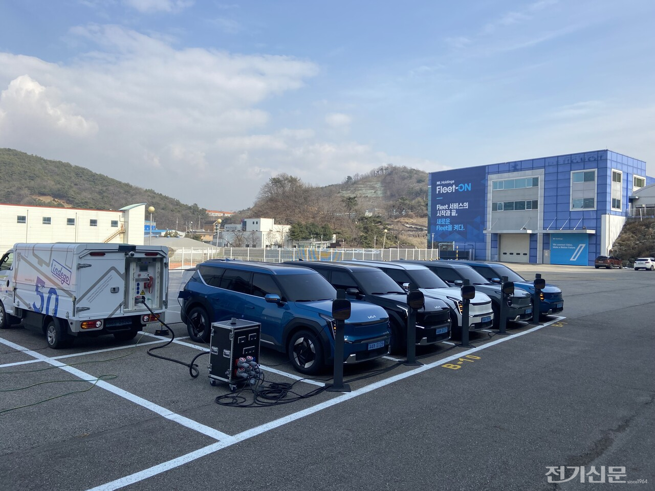 We assemble Korean-made mobile ESS power supply solutions and products ...