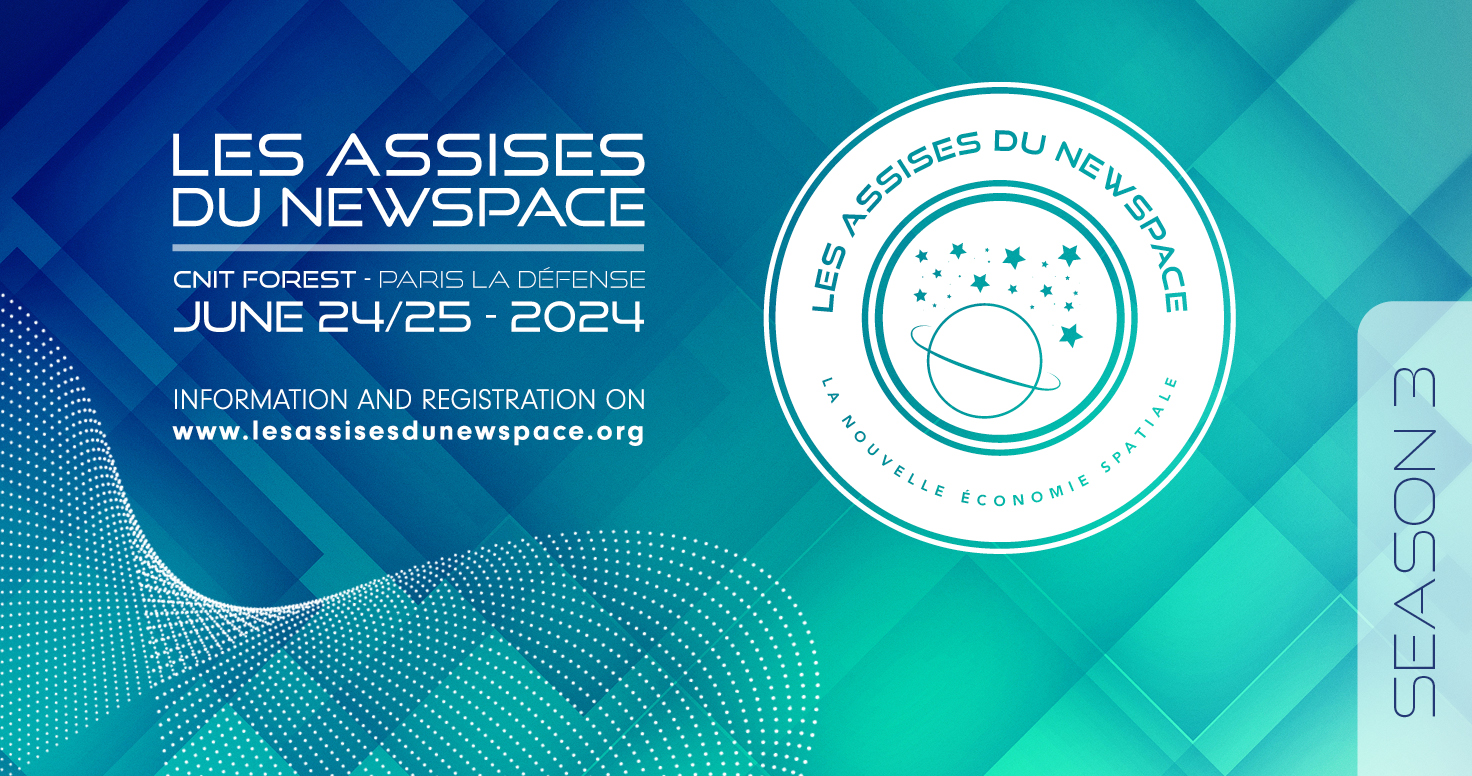 Home | NewSpace B2B meetings 2024 | on-site & on-line