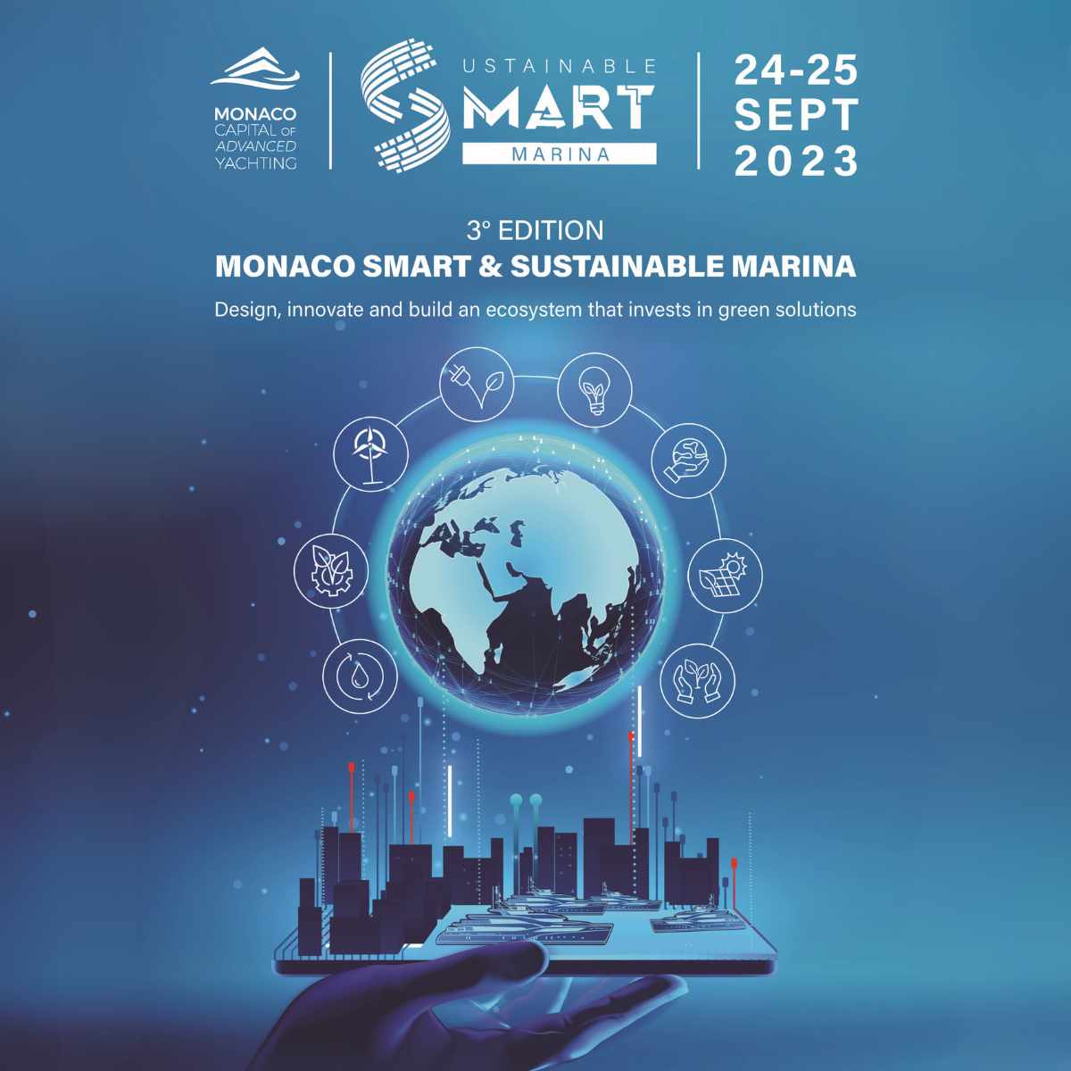 Smart Marina - b2match