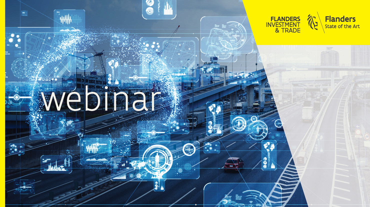 Smart Mobility & Logistics challenges in Flanders - b2match