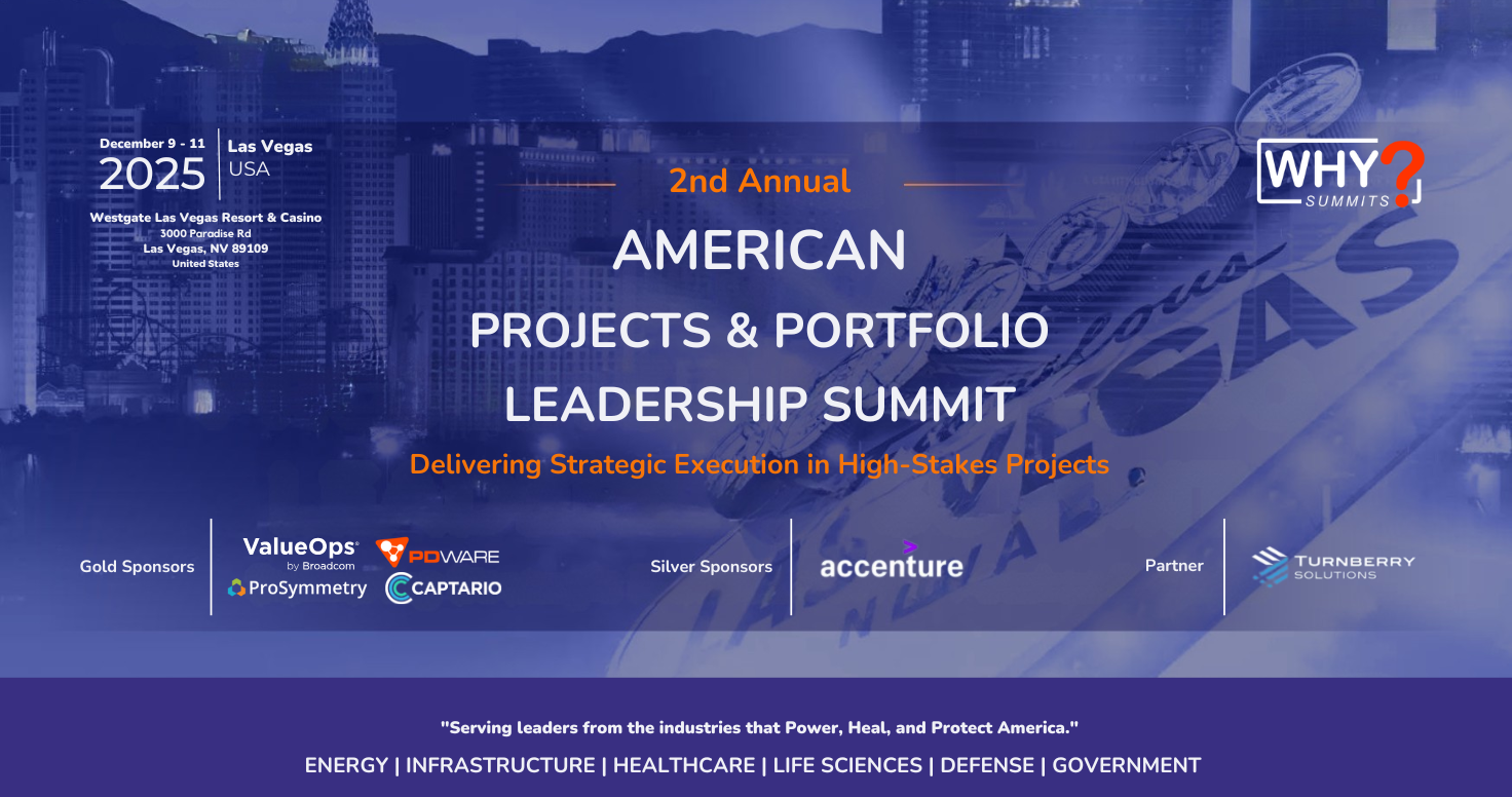 Home | American Projects & Portfolio Leadership Summit