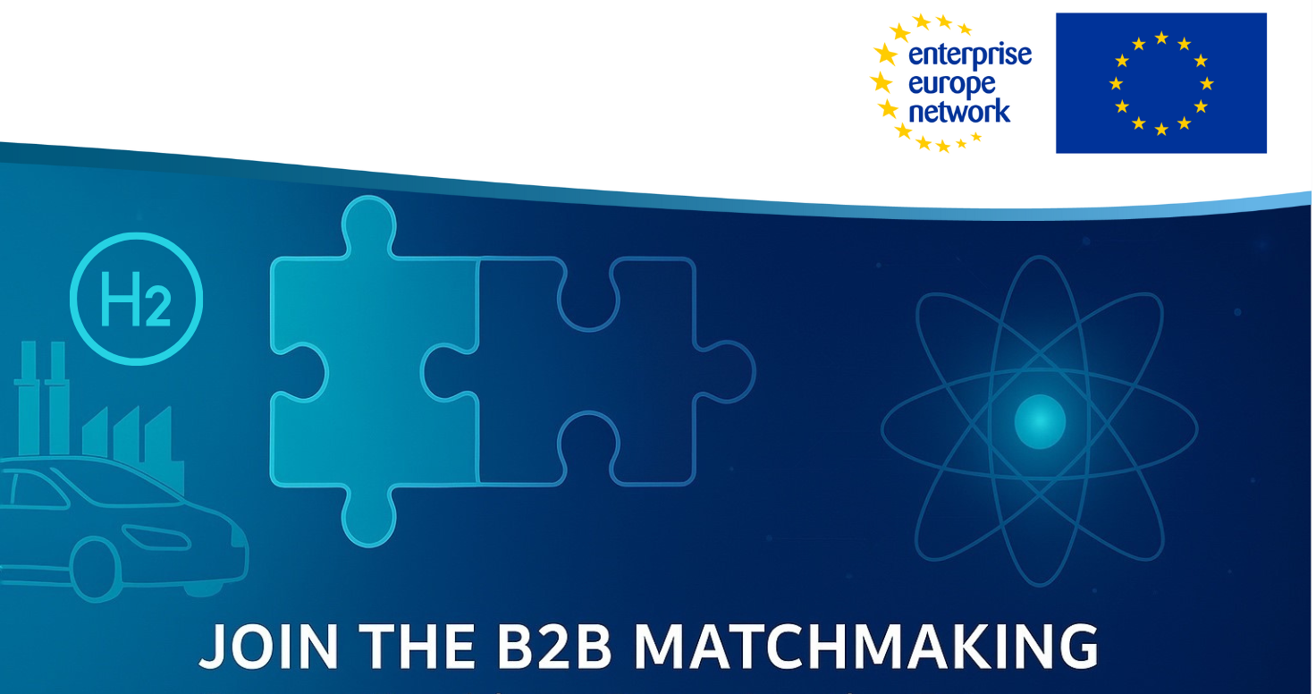 Home | B2B Meetings of the Enterprise Europe Network | 07. - 08.10.2025