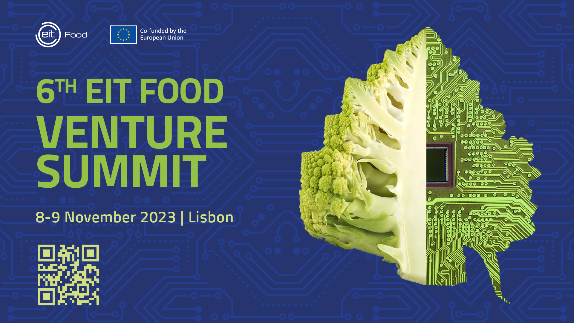 Home | The EIT Food 2023 Venture Summit