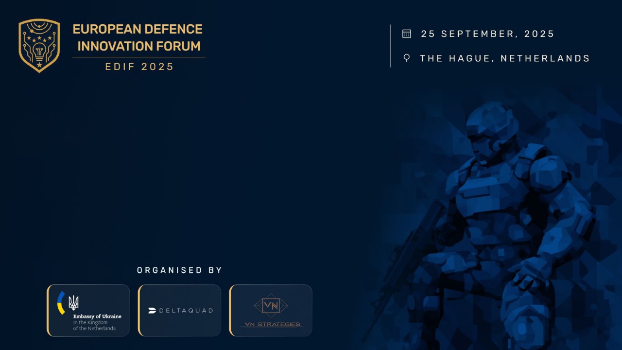 Home | European Defence Innovation Forum