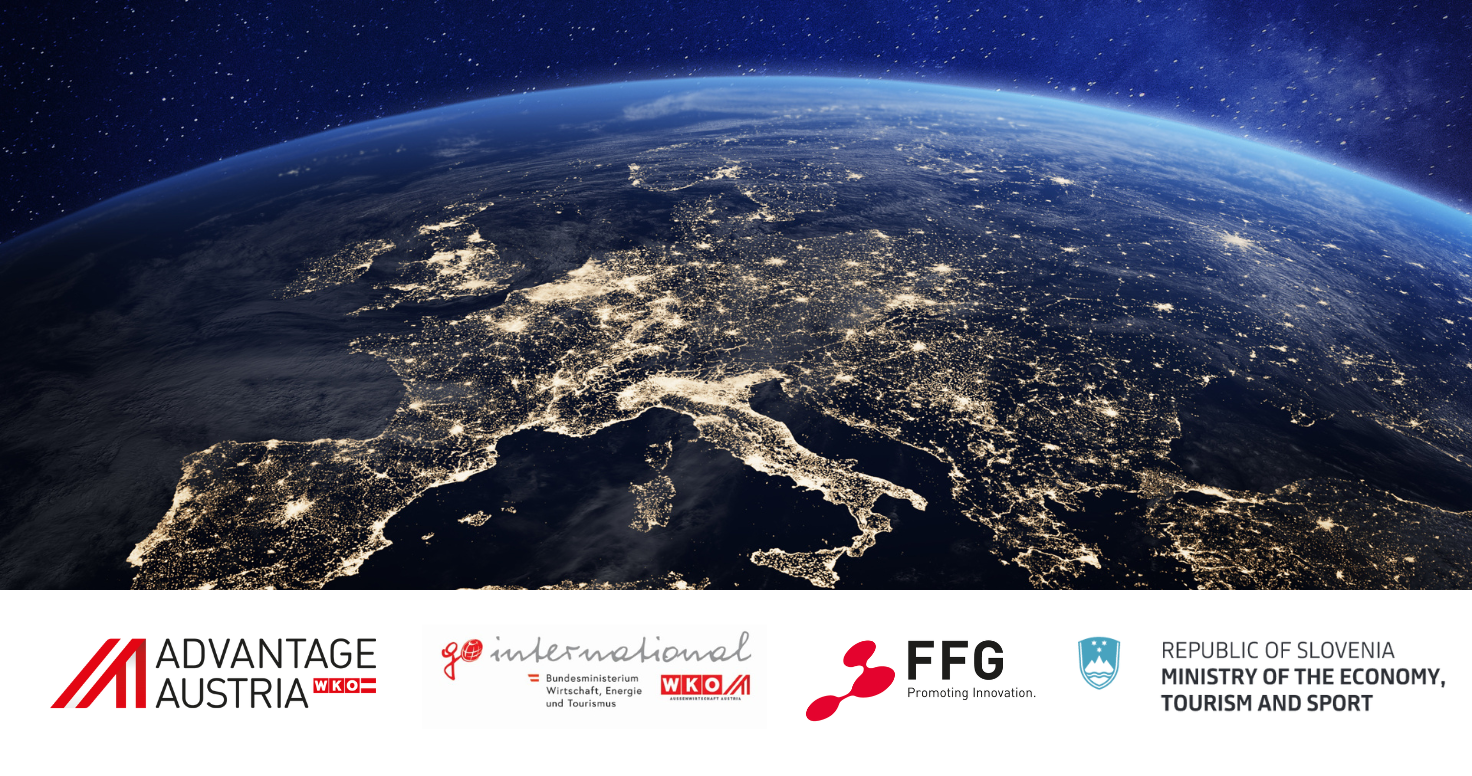 Home | SpaceTech Slovenia Austria 2025