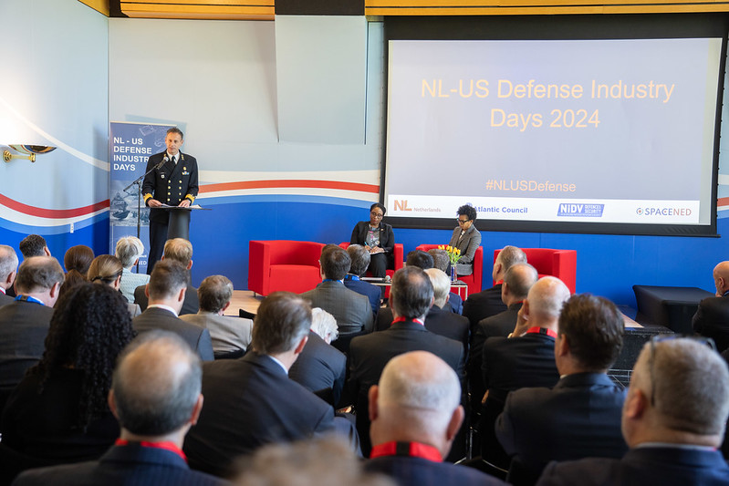Home | NL-US Defense Industry Days 2025