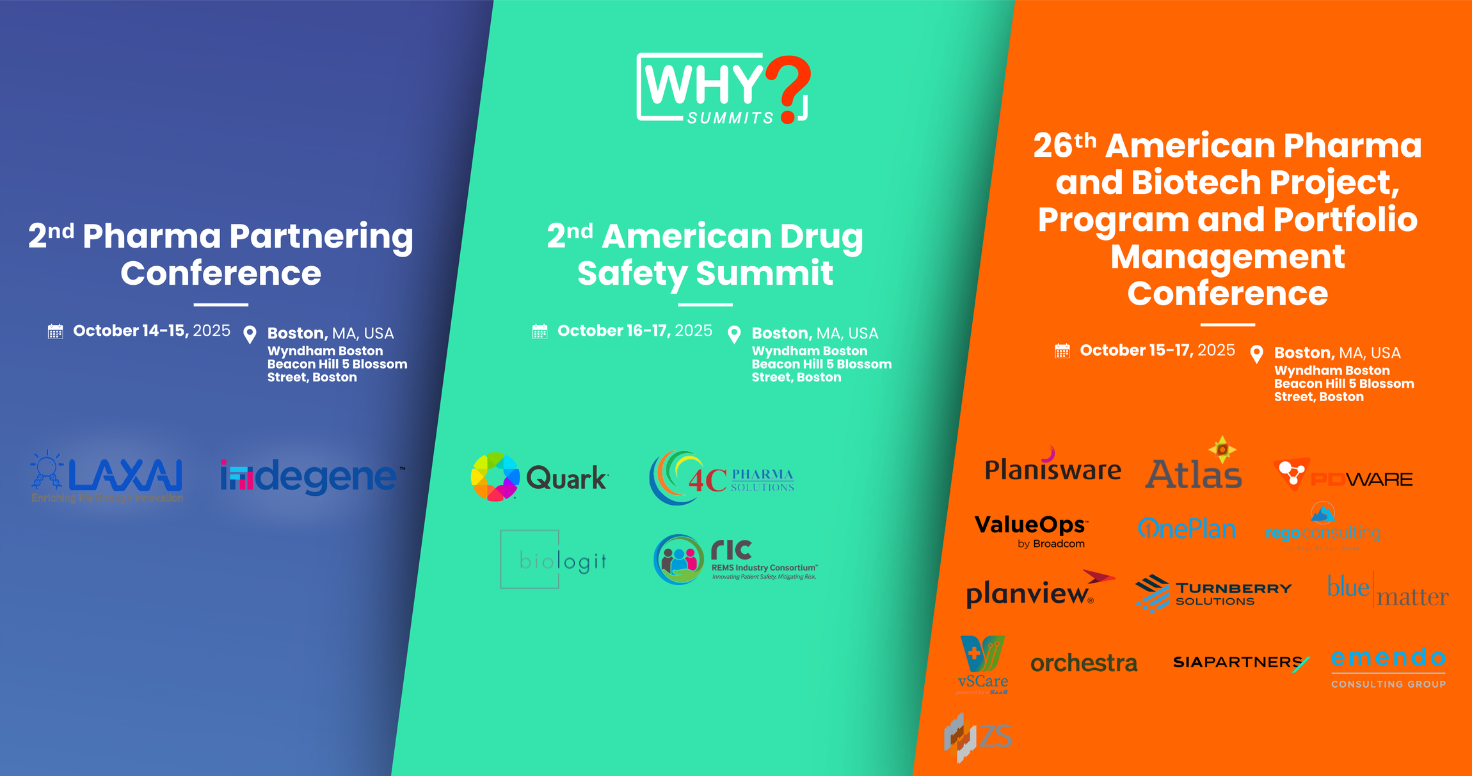 Home | Pharma Partnering, Drug Safety & PPM Summit Boston