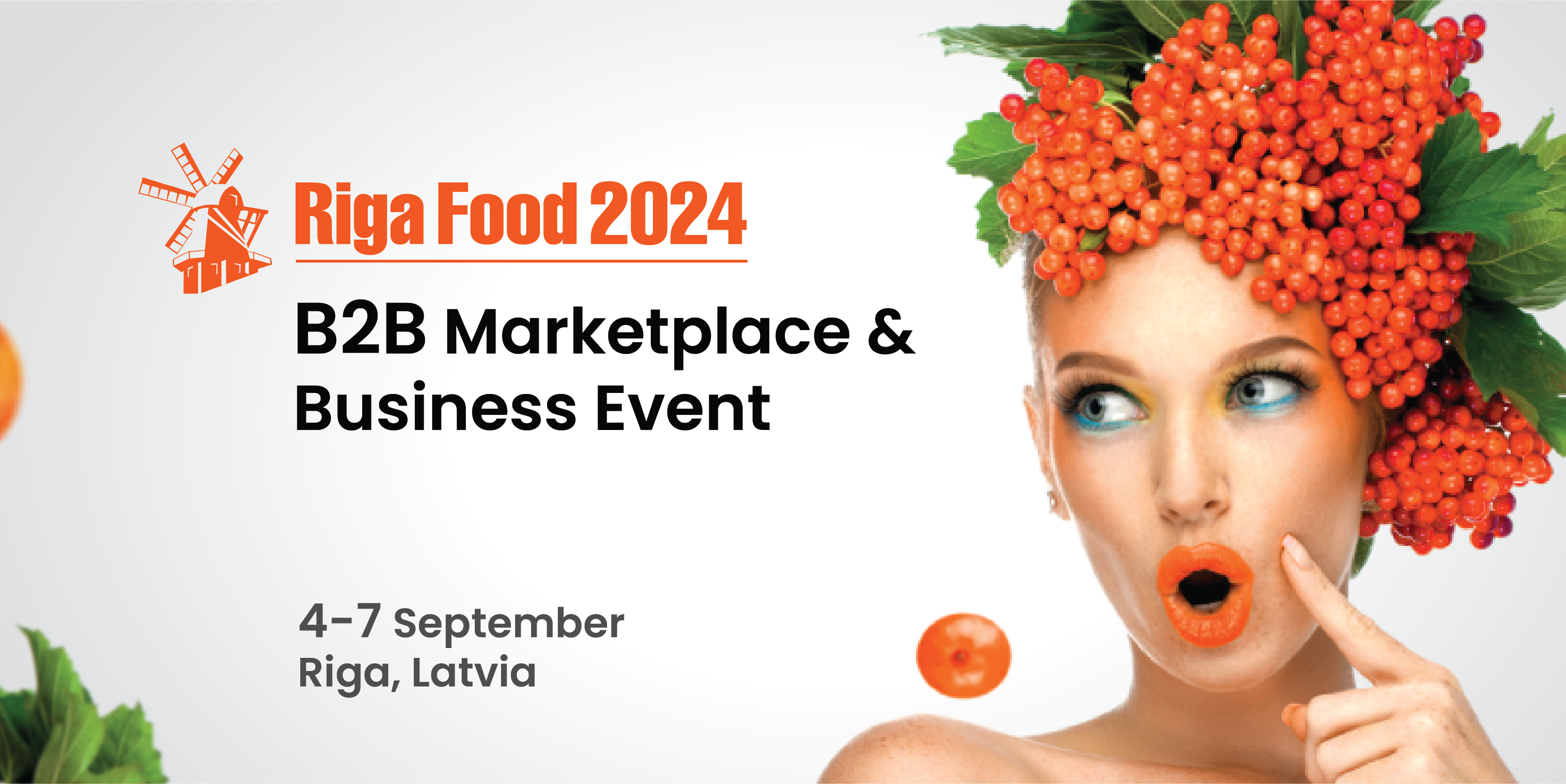 Home | Riga Food 2024 - B2B Marketplace & Business Event