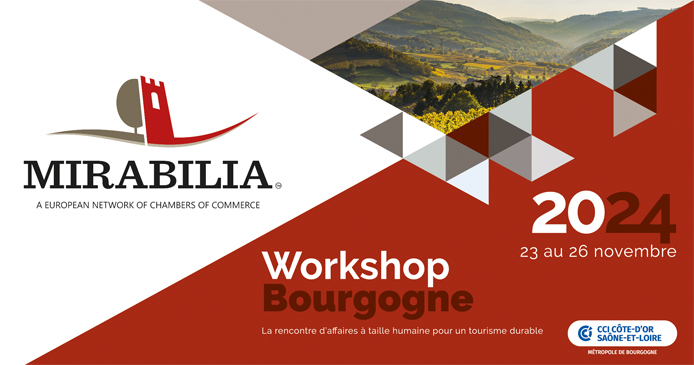 Accueil | Workshop 2024 Mirabilia Bourgogne