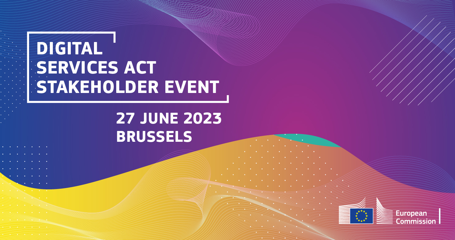 Home | Digital Services Act Stakeholder Event: Shaping the Future of ...
