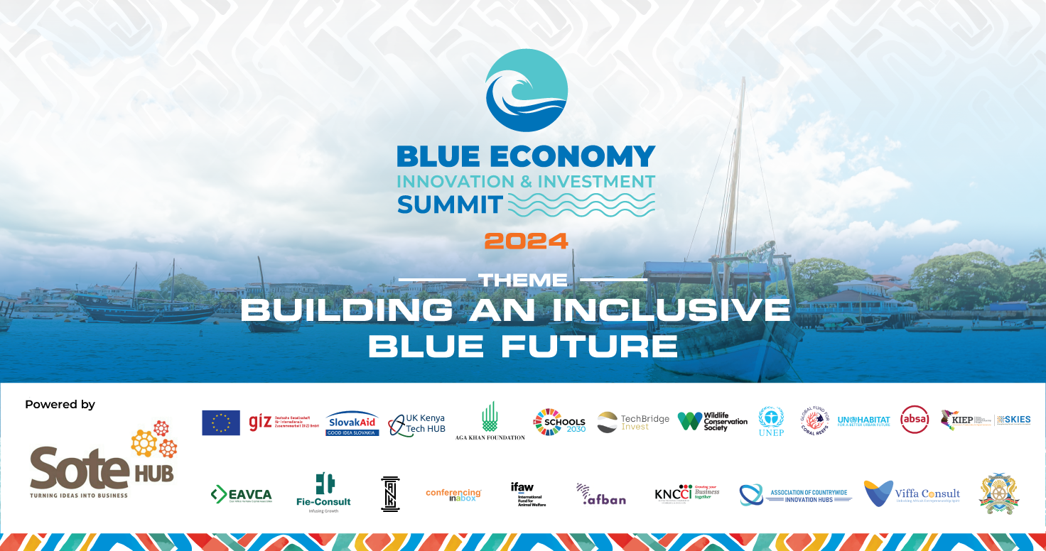 Home | Blue Economy Innovation and Investment Summit