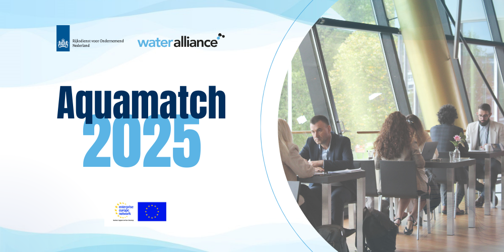 Home | Aquamatch @Aquatech Amsterdam 2025