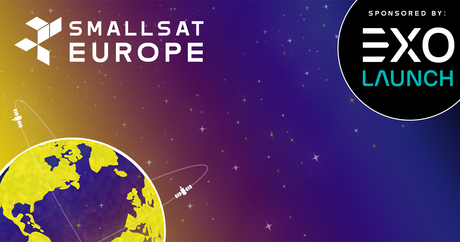How it works | SmallSat Europe