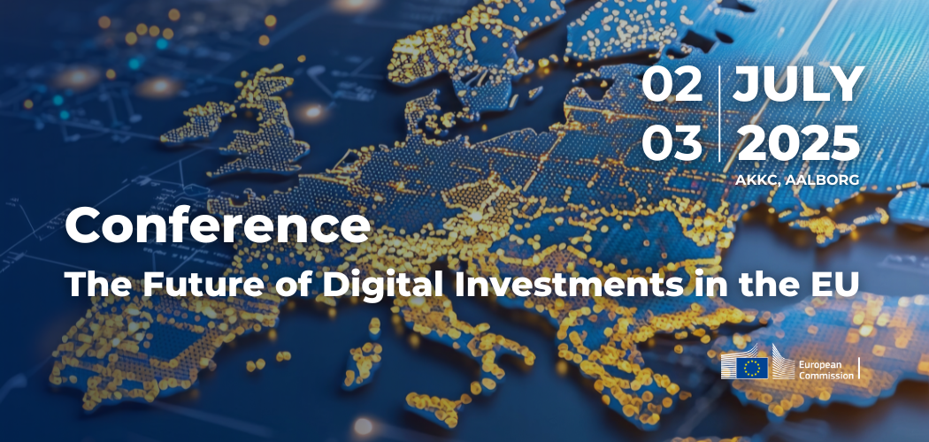 Home | Future of Digital Investments in EU - Matchmaking