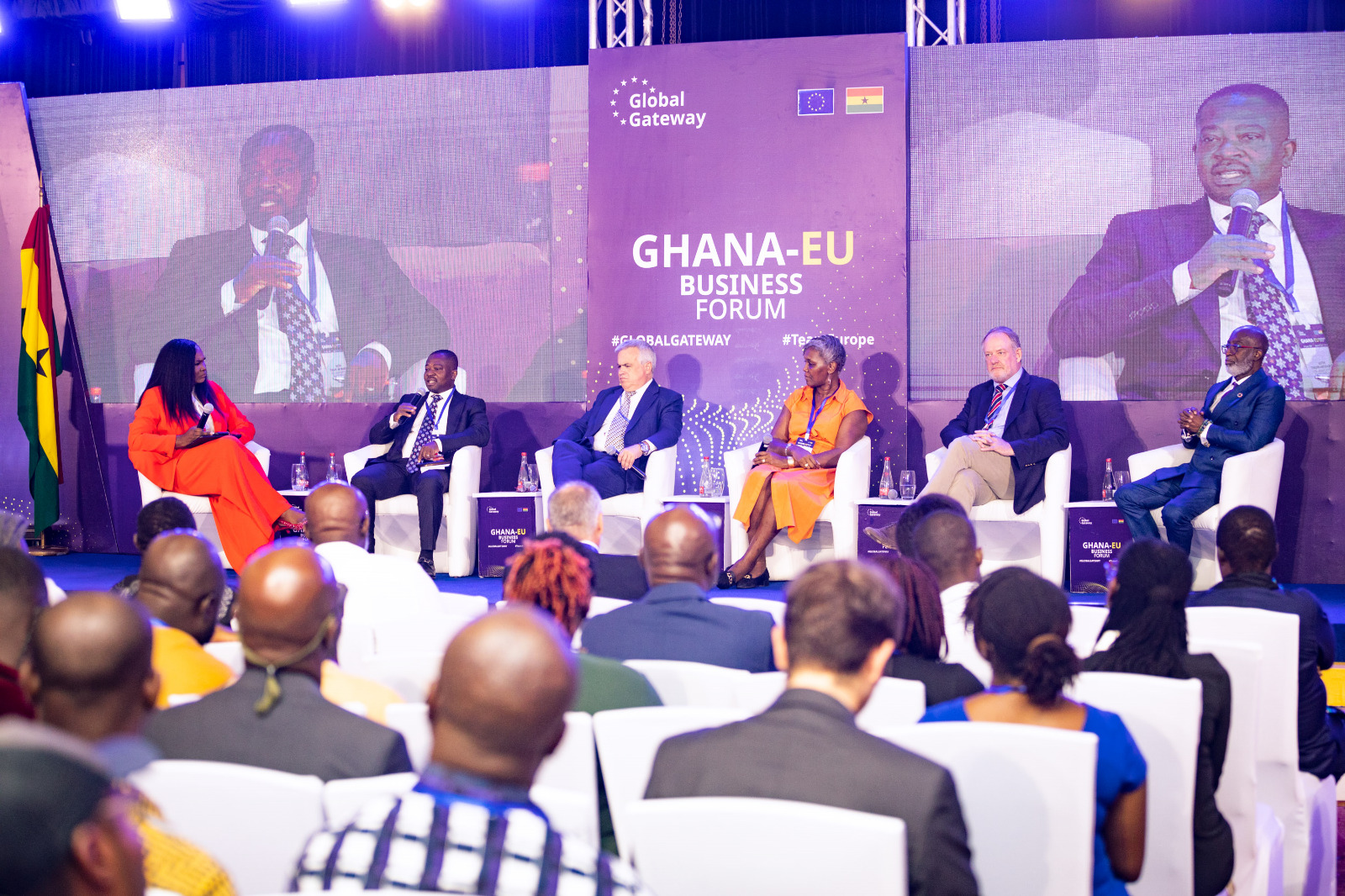 Home | Business opportunities for Ghana and the EU