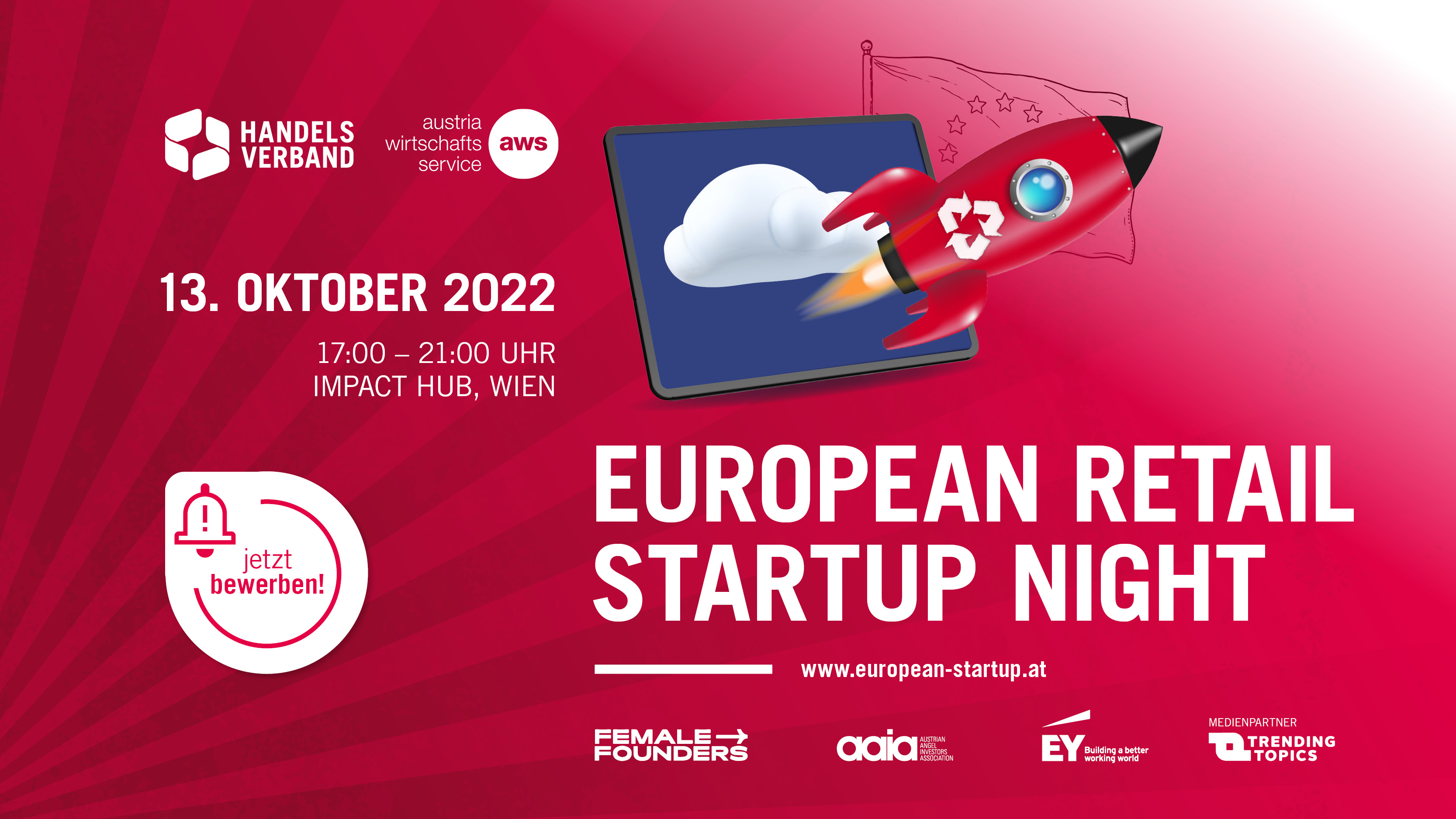 European Retail Startup Night - b2match