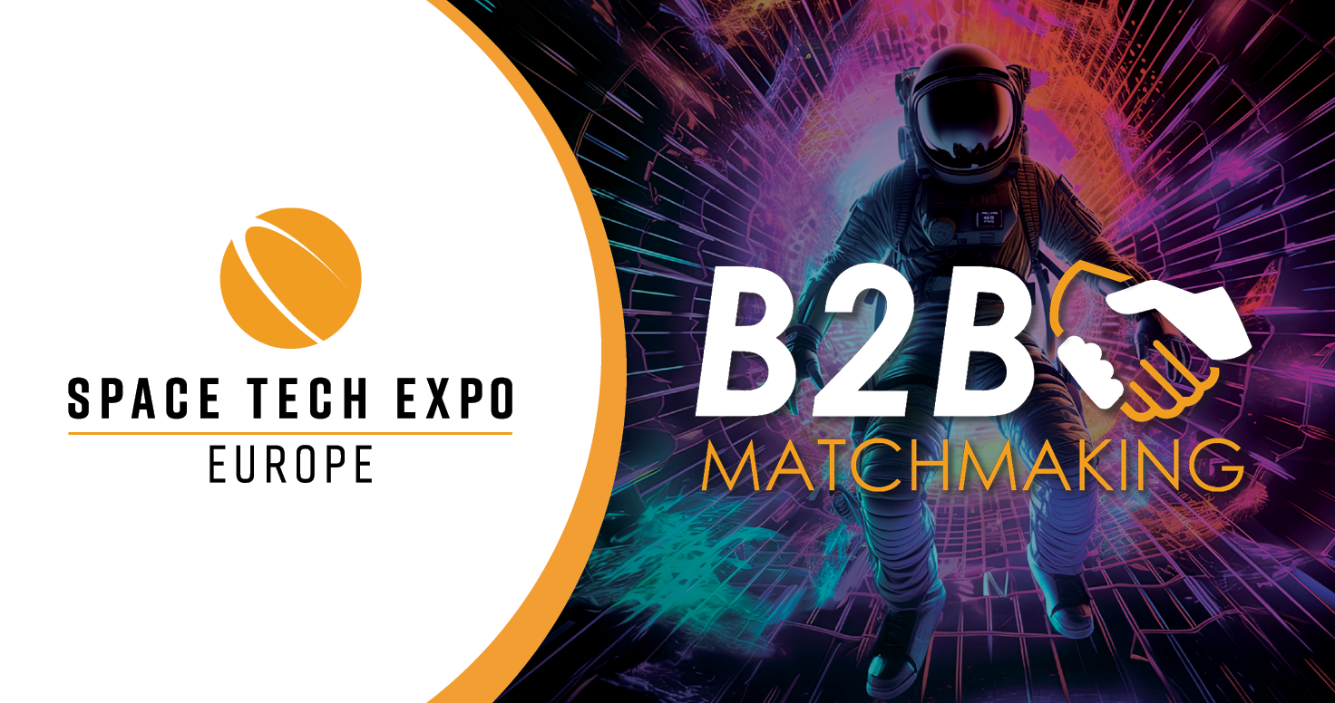 Home | Space Tech Expo Europe | B2B Matchmaking 2025