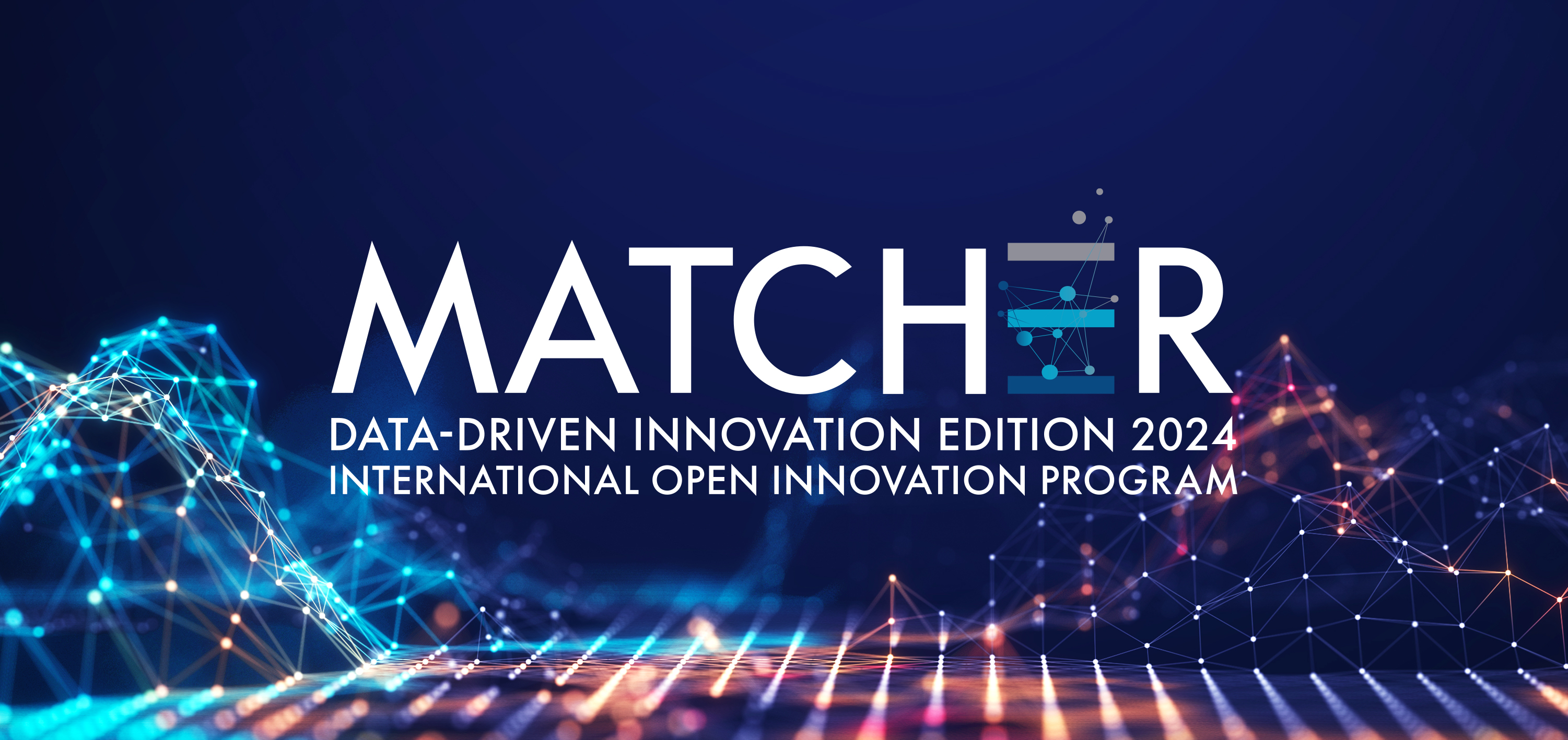 Home | MATCHER Data-Driven Innovation 2024