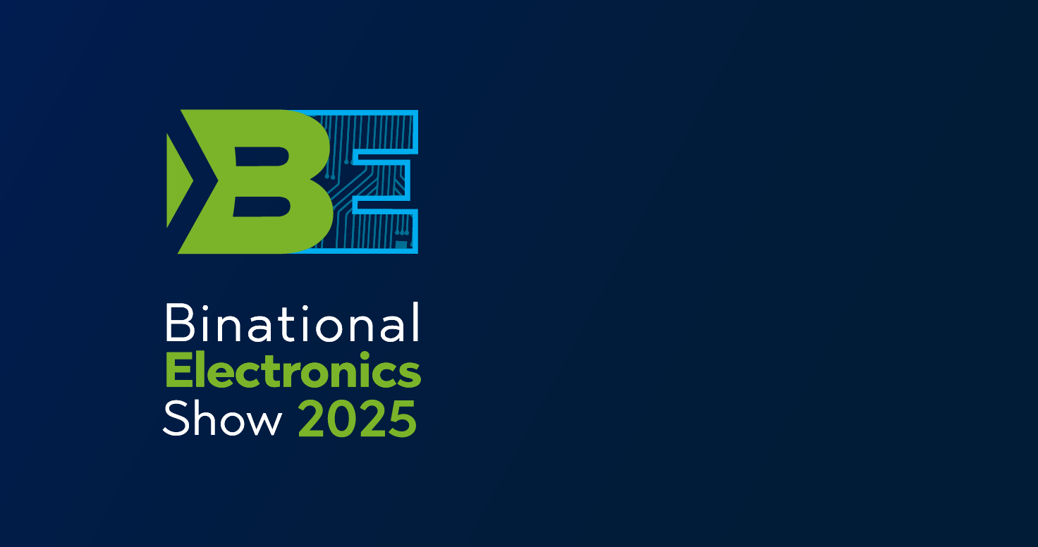 Inicio | BINATIONAL ELECTRONICS 2025