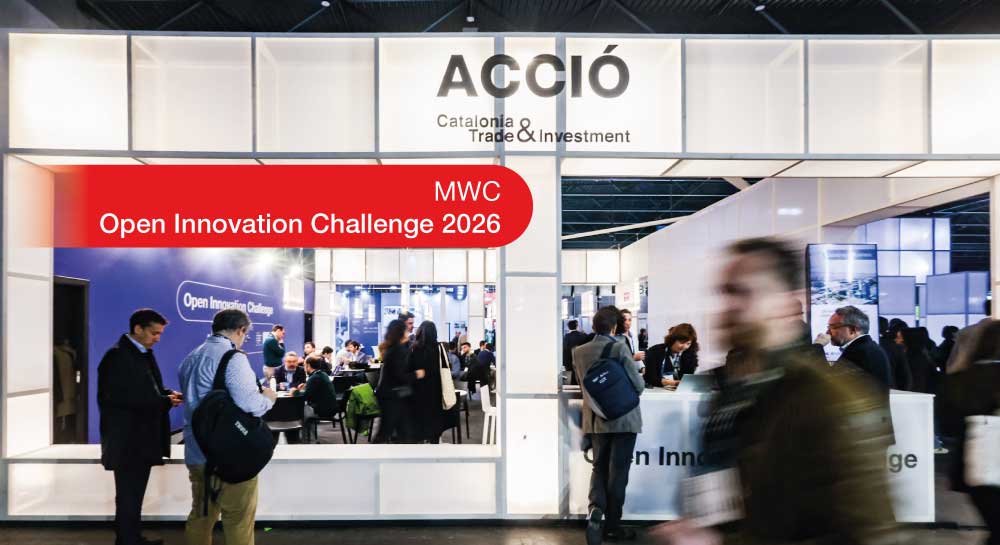 Home | MWC Open Innovation Challenge 2026