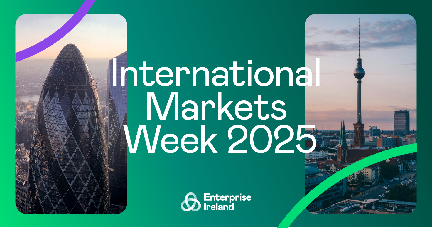 Home | International Markets Week 2025