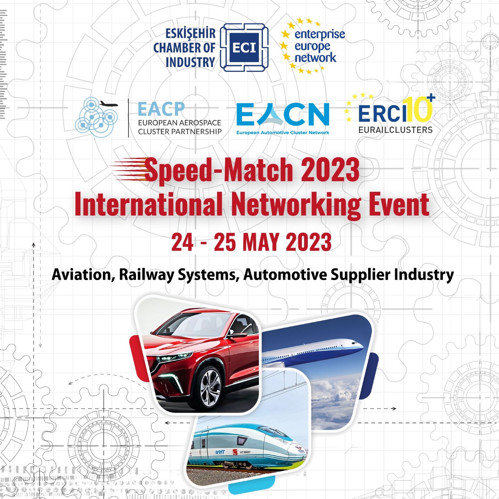 Speed-Match 2023 International Networking Event - b2match