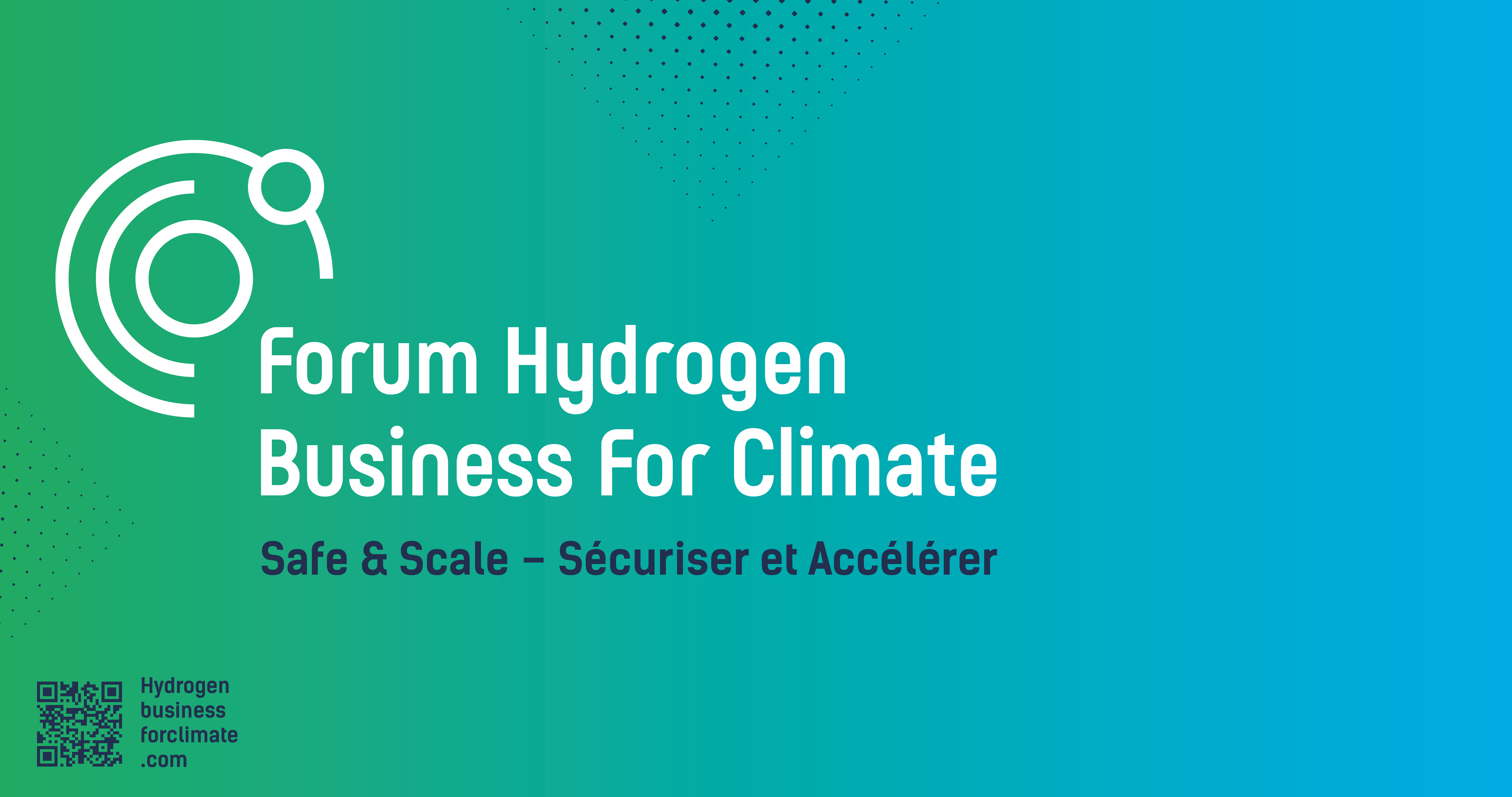 Accueil | Forum Hydrogen Business for Climate 2025