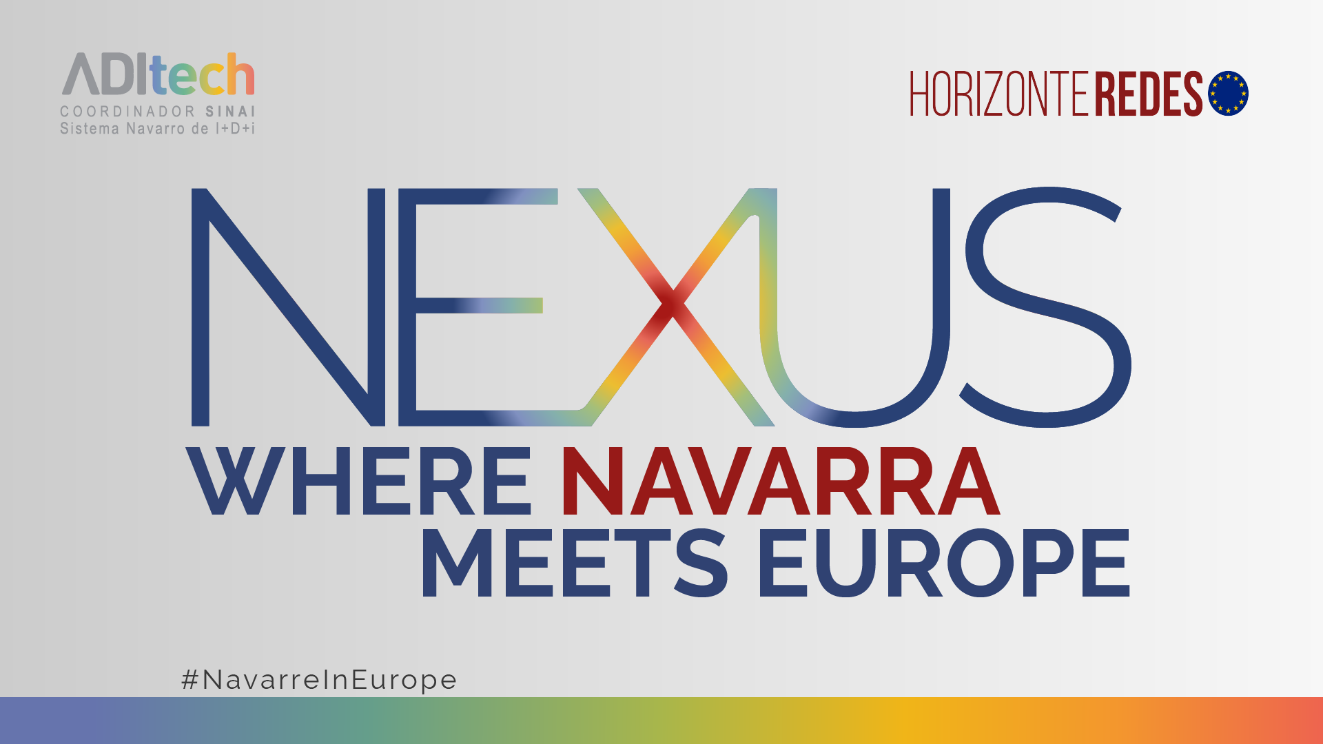 Inicio | Nexus | Where Navarra meets Europe