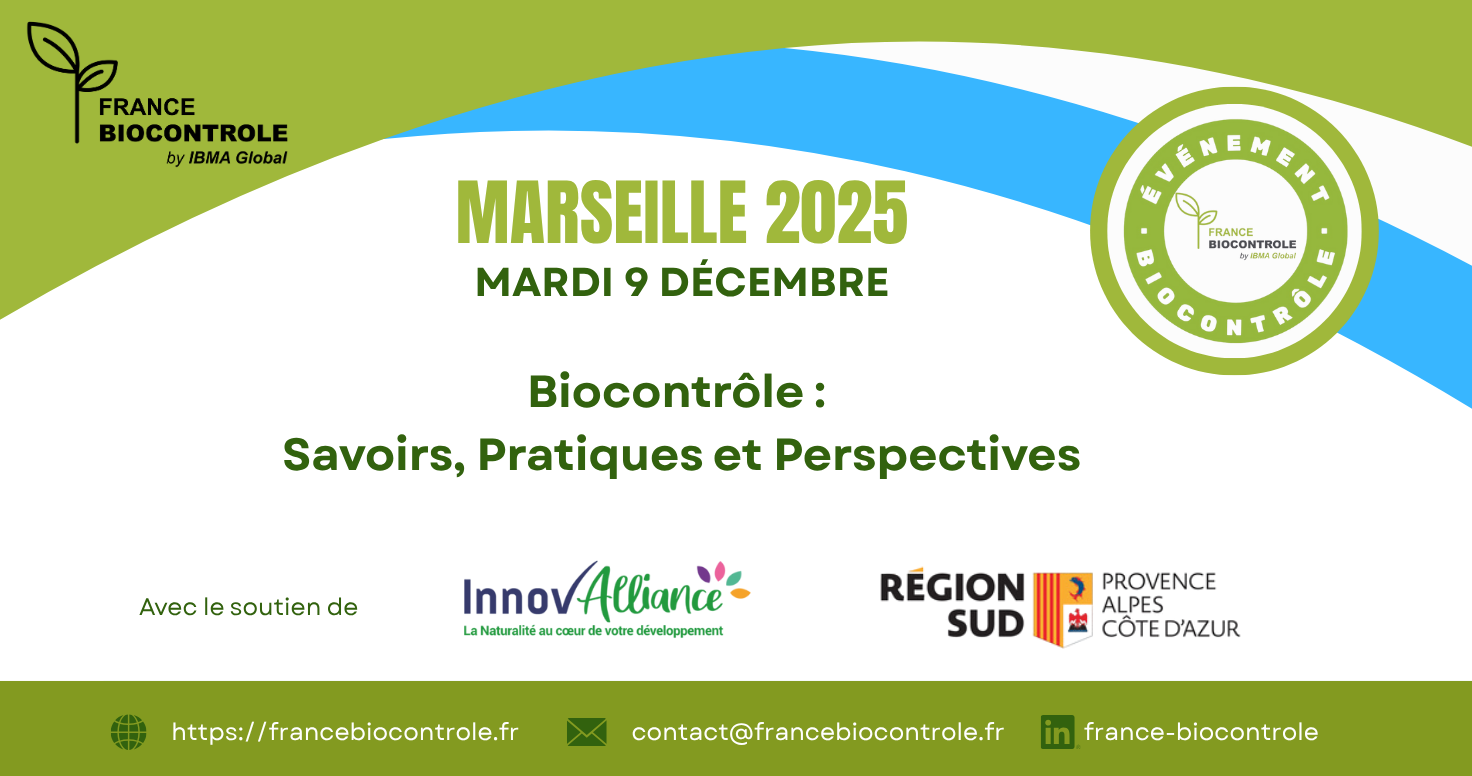 Accueil | Biocontrôle : Savoirs, Pratiques et Perspectives