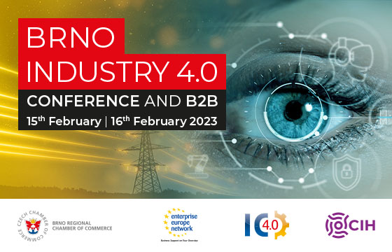 BRNO INDUSTRY 4.0 | 2023 - b2match