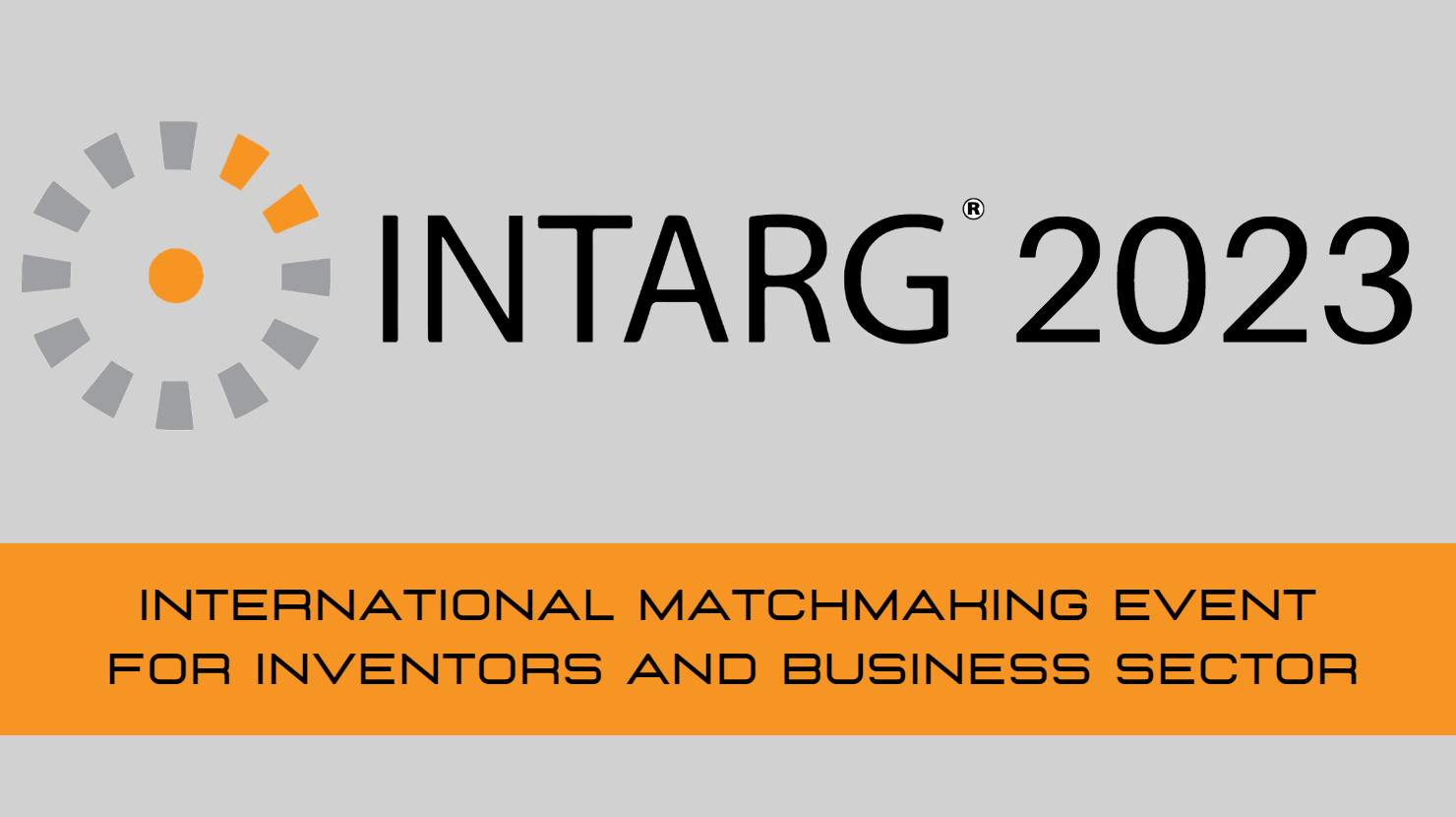 The International Matchmaking Event INTARG 2023 - b2match
