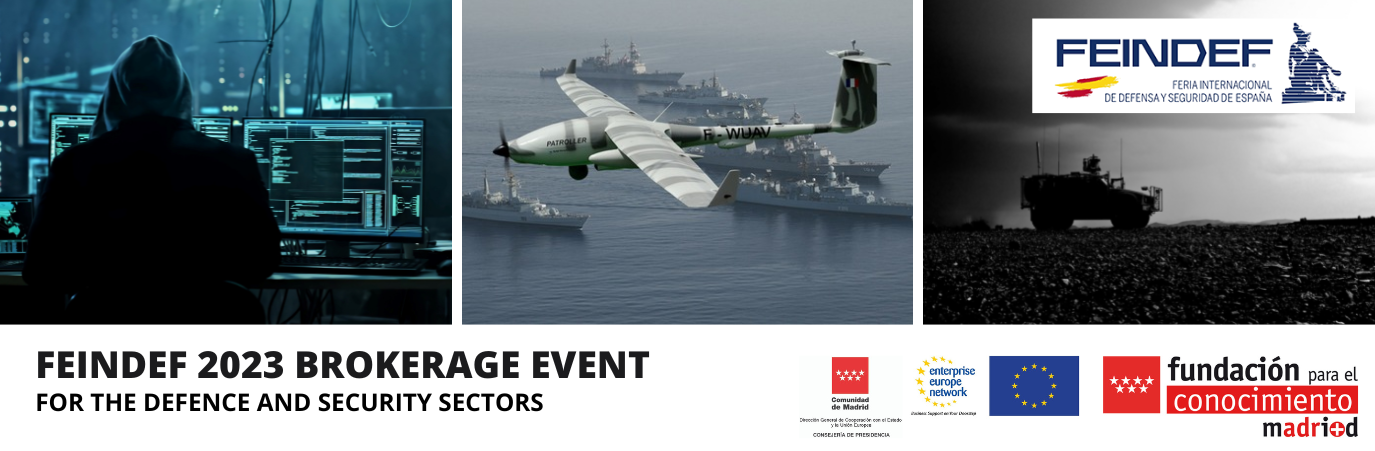 FEINDEF 2023 Defence & Security Brokerage Event - b2match