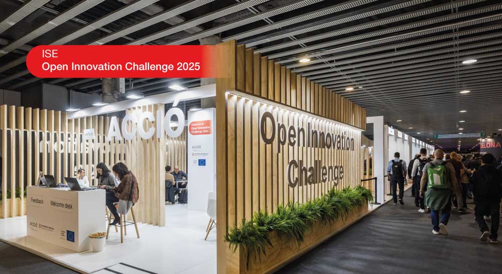 ISE Open Innovation Challenge 2025 - b2match