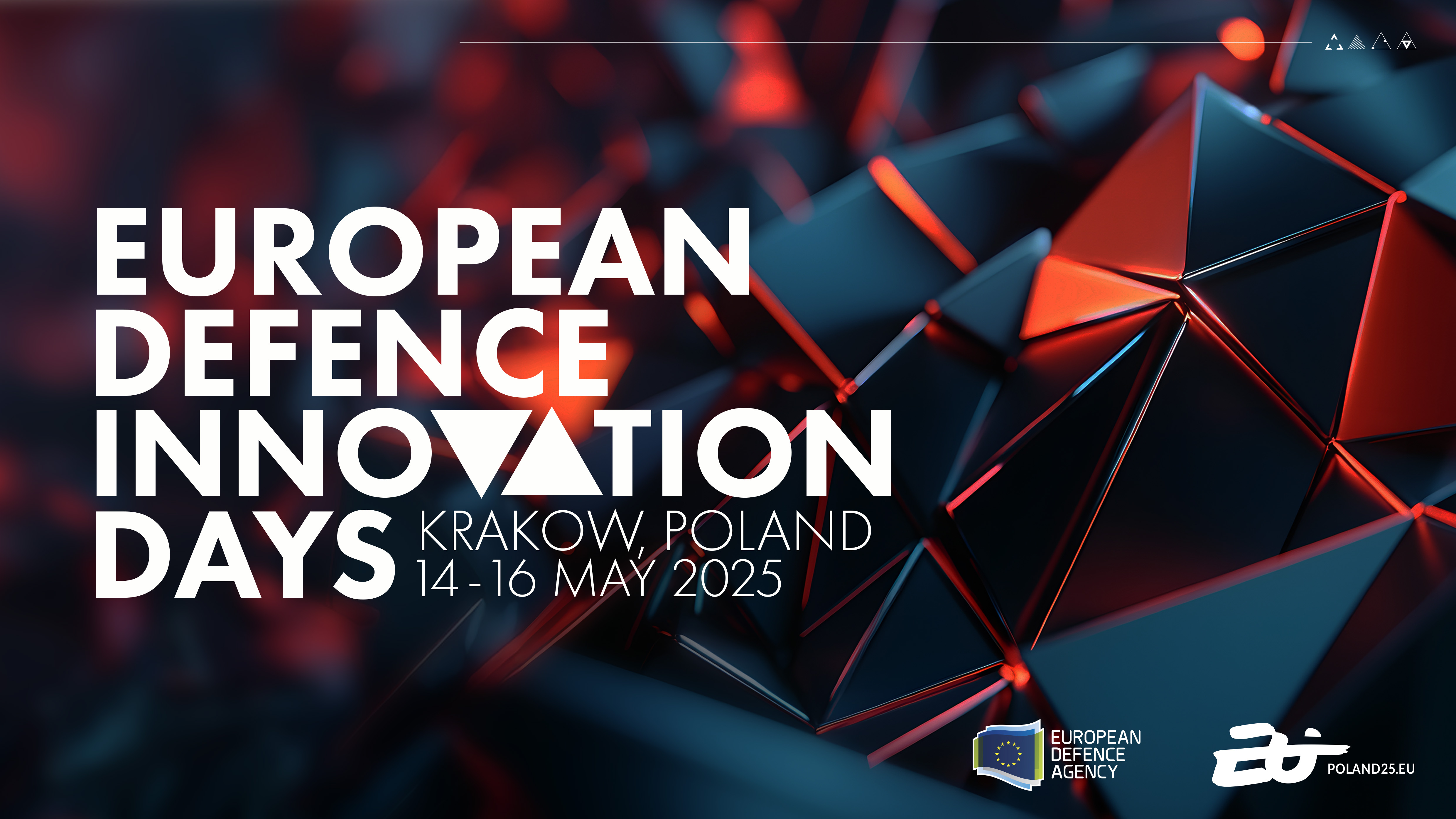 Home | European Defence Innovation Days 2025