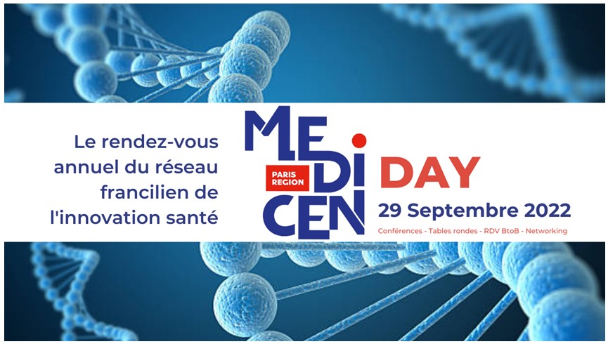 Medicen Day 2023 - b2match