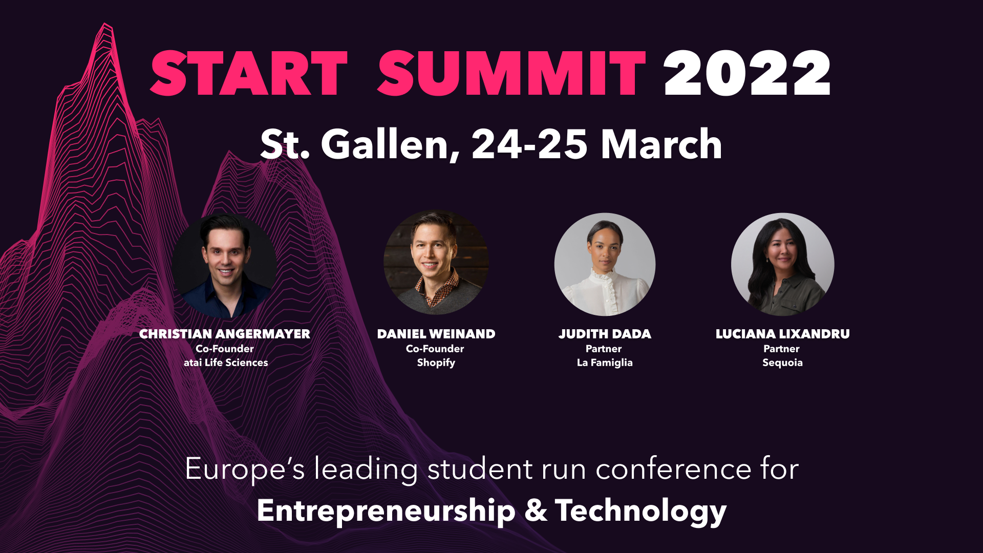 START Summit 2022 - b2match